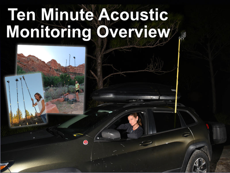 Ten Minute Bat Acoustic Monitoring Overview – Bat Conservation and ...